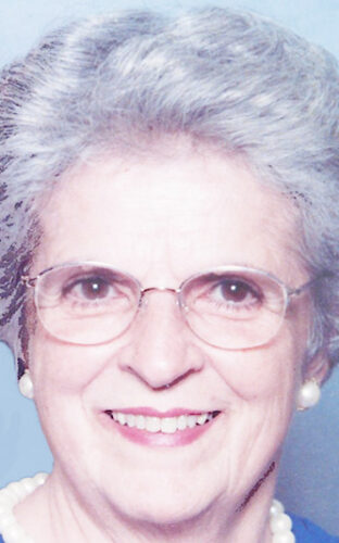 Eleanor C. ‘Ellie’ Dean Simm | News, Sports, Jobs - Altoona Mirror